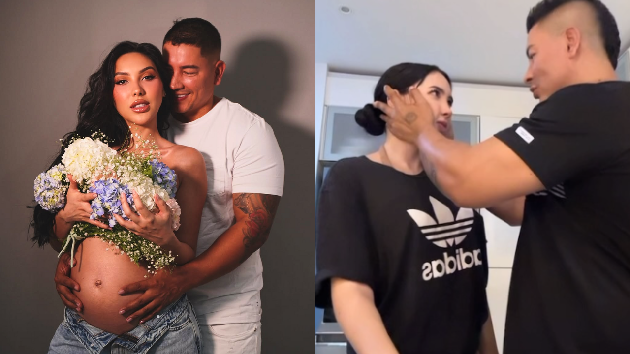 Crecen los rumores: esposo de Aida Merlano apareció “despechado” en ...